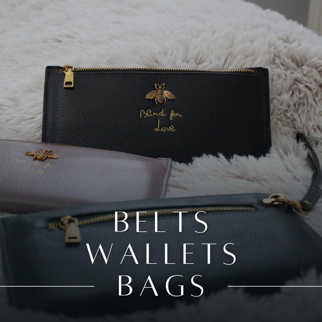 BELTS, WALLETS & BAGS – EP Gallery by PIRI
