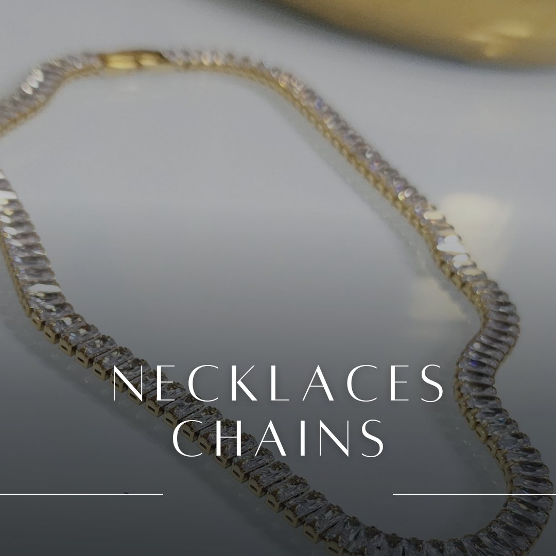 NECKLACES & CHAINS – EP Gallery by PIRI